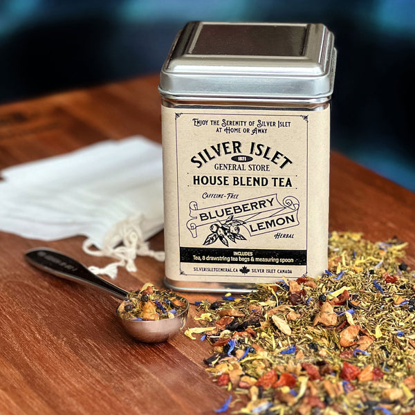 General Store Teas - Silver Islet General Store