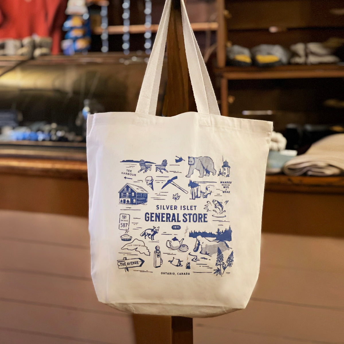 Products - Silver Islet General Store